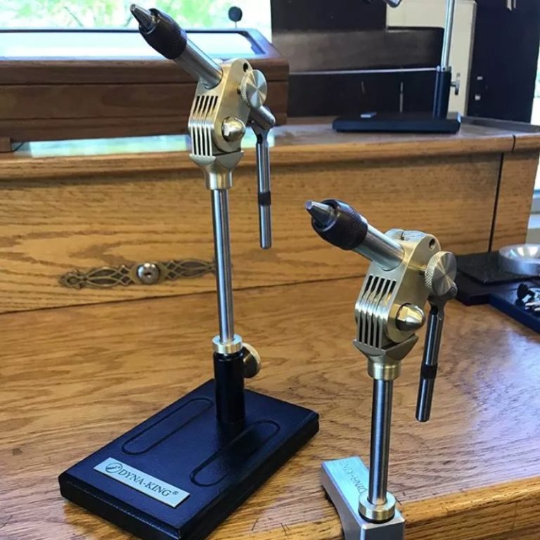 Dyna-King Inc. Fly Tying Equipment - Fly Tying Vises and Accessories